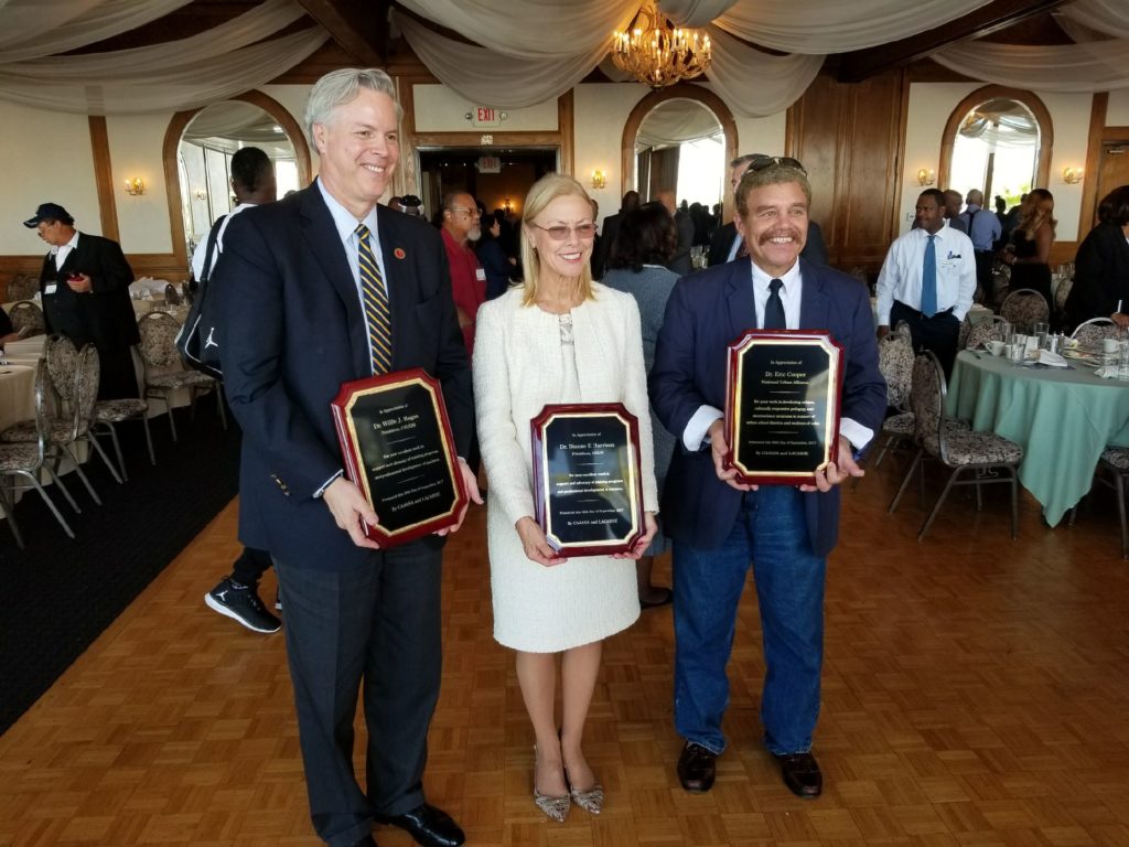California Association of African American Superintendents and ...